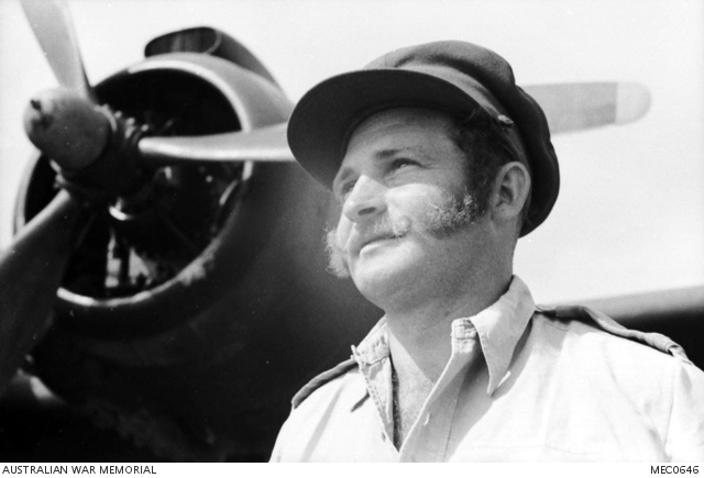 Protville, Tunisia. c. June 1943. Informal portrait of Lieutenant ...