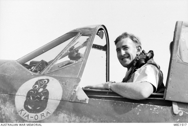 l pilot who has completed a tour of operations with No. 450 (Kittyhawk ...