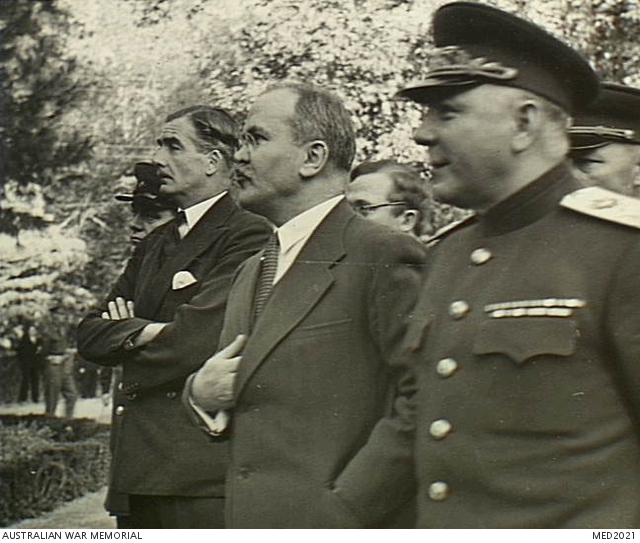 The Sword of Stalingrad, gift of His Majesty King George VI to the ...