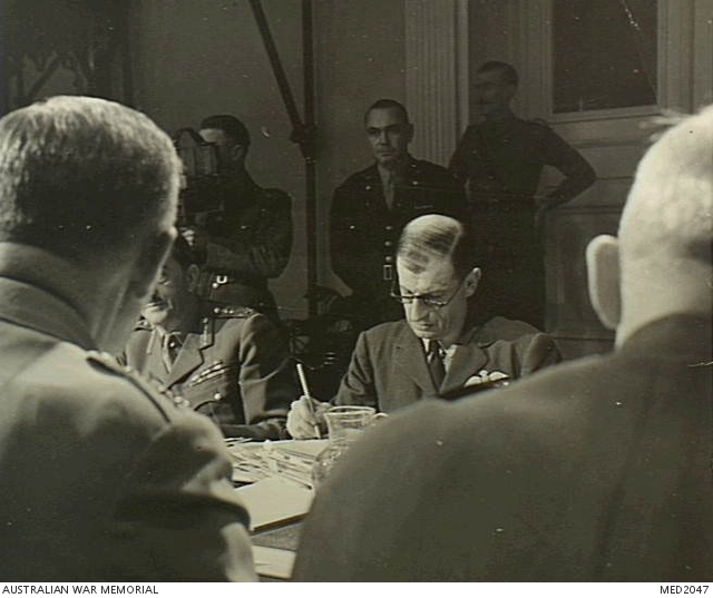 Cairo, Egypt. 4 December 1943. After attending the Tripartite ...