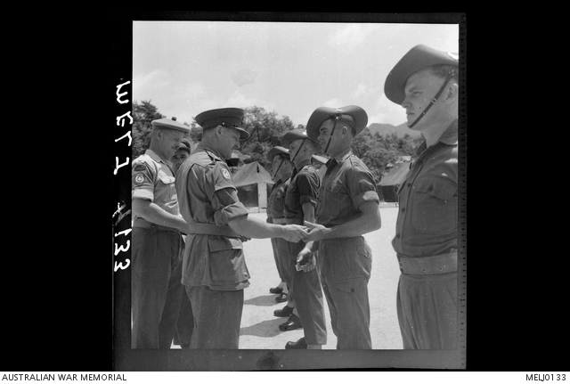 Lance Corporal (L Cpl) Roy Weir, of the 1st Battalion, The Royal ...
