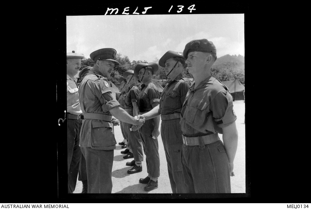 51955 Lance Corporal (L Cpl) D P Scally, of the 3rd Battalion, The ...