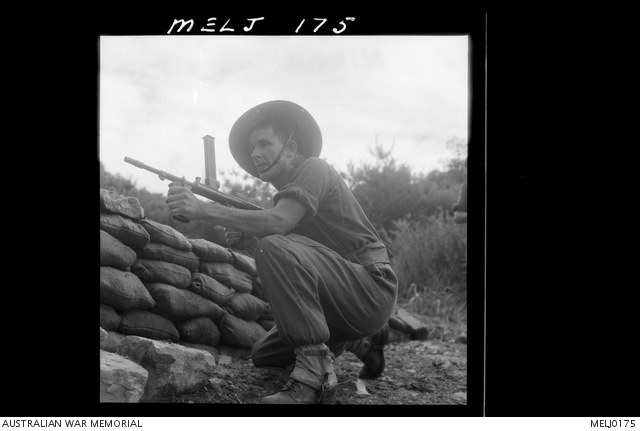 'New Australian digger' from Scotland, Private (Pte) Bill McDonald ...
