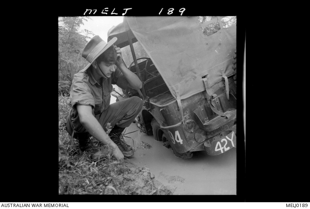 37722 Private (Pte) Lawrence Shelly (Laurie) Dawber of Croydon Park ...