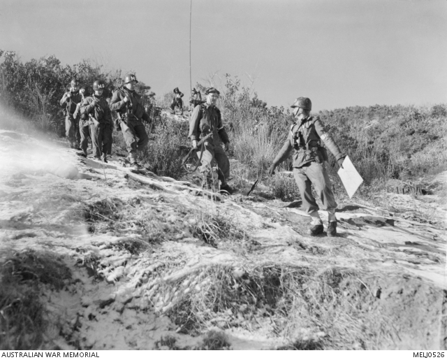 For the soldiers of A Company, 1st Battalion, The Royal Australian ...