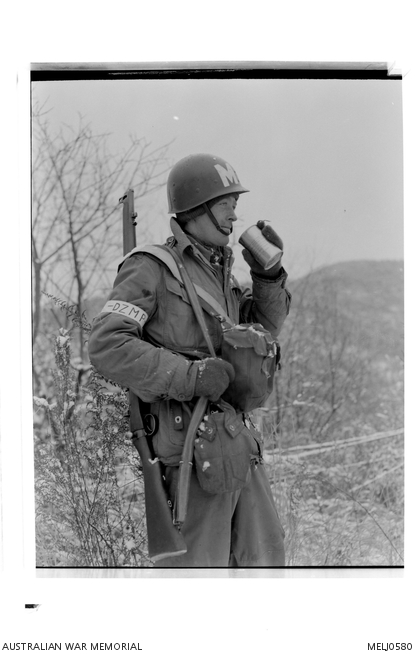 The soldiers of the 1st Battalion, The Royal Australian Regiment (1RAR ...