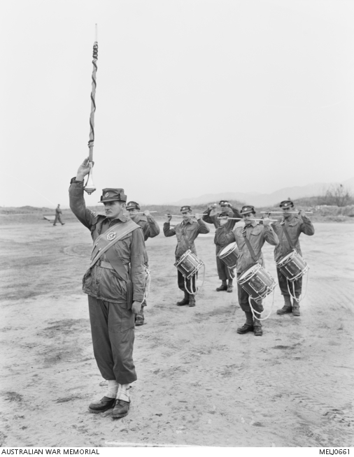 23855 Sergeant (Sgt) Harold Kenneth 'Bob' Menzies of Fairfield, NSW ...
