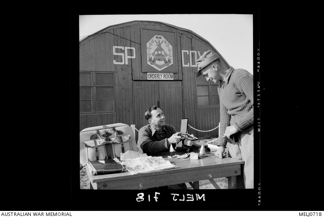 The contribution of Support Company, 1st Battalion, The Royal ...