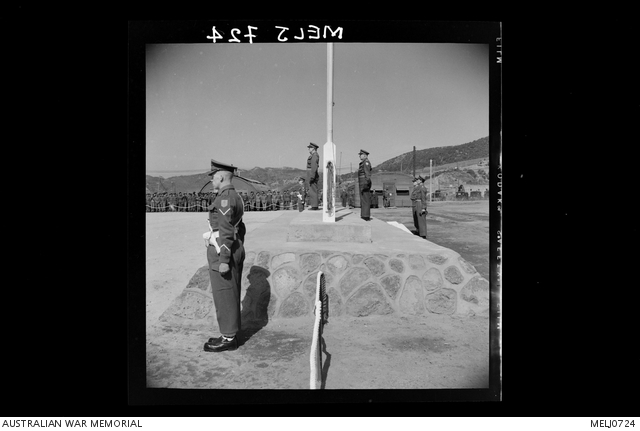 Field Marshal, Sir John Harding CGB CBE DSO MC, Chief of The Imperial ...
