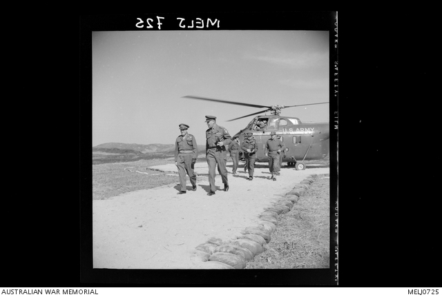 Field Marshal, Sir John Harding CGB CBE DSO MC, Chief of The Imperial ...