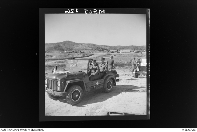 Field Marshal, Sir John Harding CGB CBE DSO MC, Chief of The Imperial ...