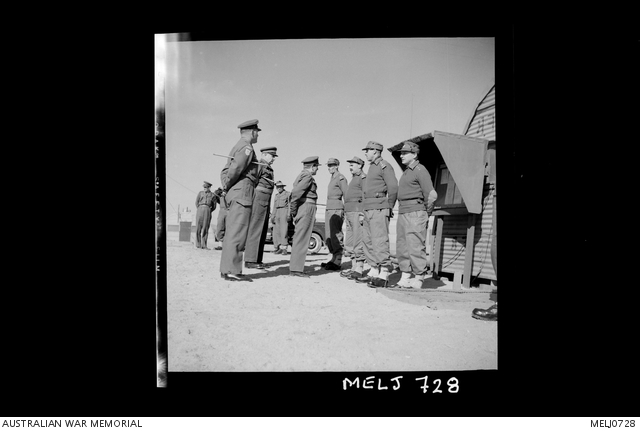 Field Marshal, Sir John Harding CGB CBE DSO MC, Chief of The Imperial ...