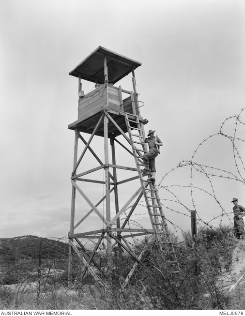 Since the Korean War ended, parties of armed bandits, known locally as ...