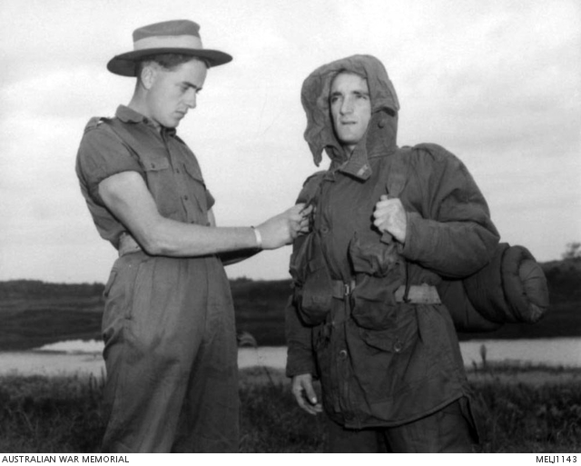 Summer is now on the way in Australia, but in Korea Australian troops ...