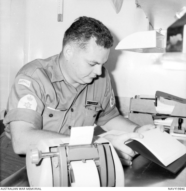 The RAN destroyer HMAS Brisbane (II) D41 is on its first deployment to ...