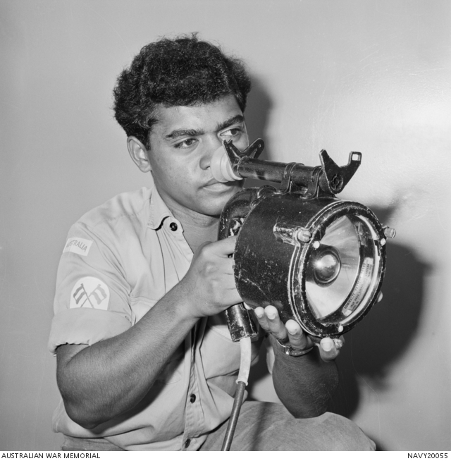 The RAN destroyer HMAS Brisbane (II) D41 is on its first deployment to ...