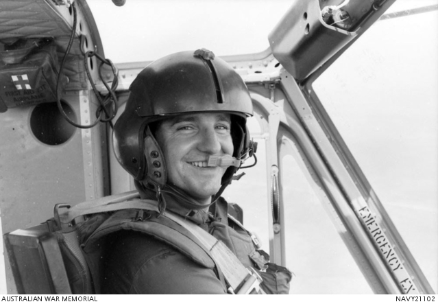 RAN Helicopter Flight Vietnam (RANHFV) is attached to the US Army 135th ...