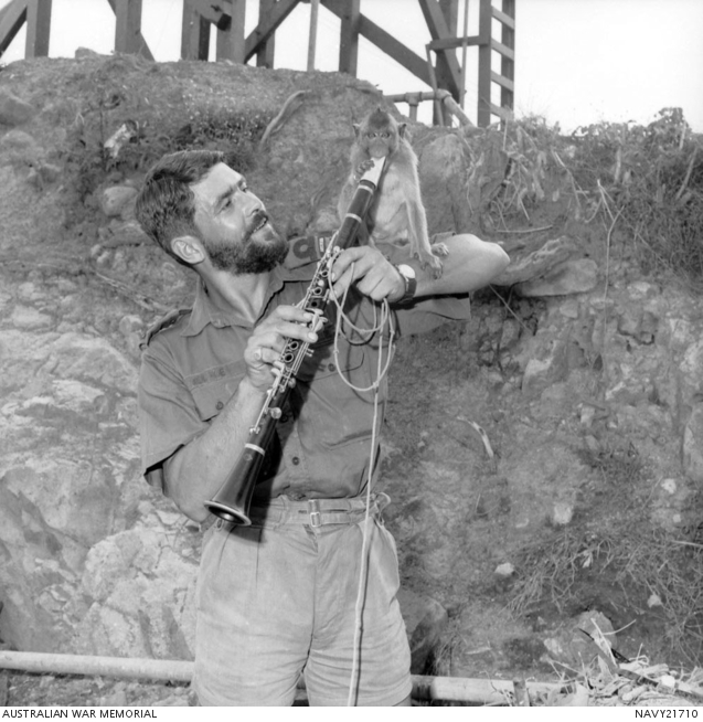 The RAN fleet band is making a musical tour of Australian bases in ...