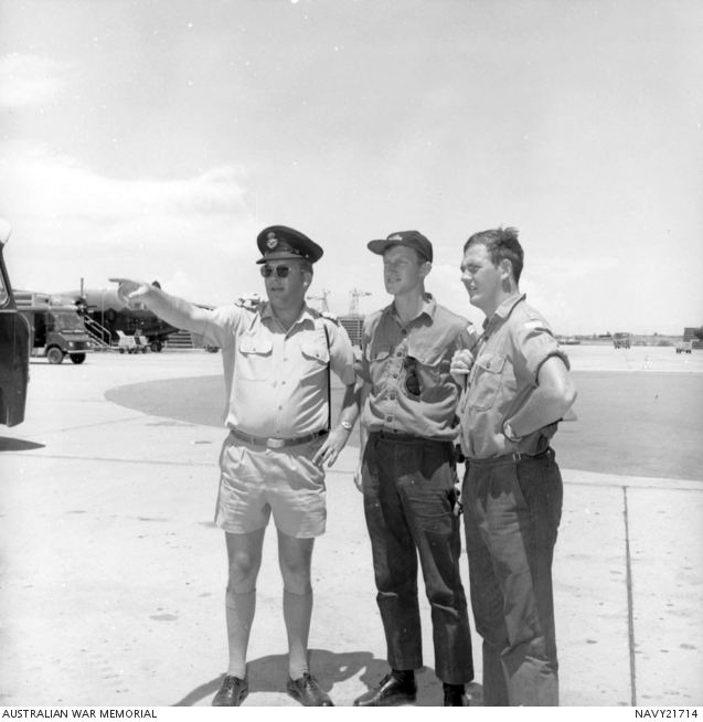 The RAN fleet band is making a musical tour of Australian bases in ...