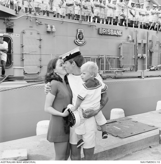 R65772 Electrical Mechanic Communications (EMC) David James (Dave) Cook ...