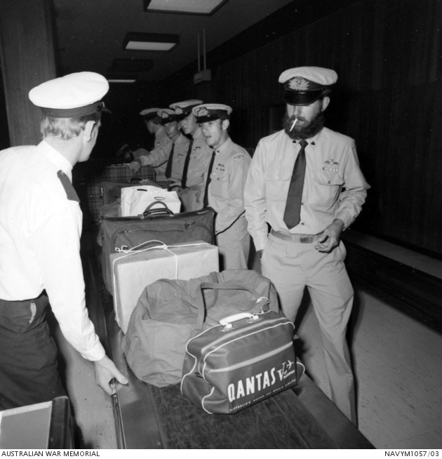 2775 Lieutenant (Lt) Andreas Jazeps Livmanis, 2752 Lt Terence Leonard ...