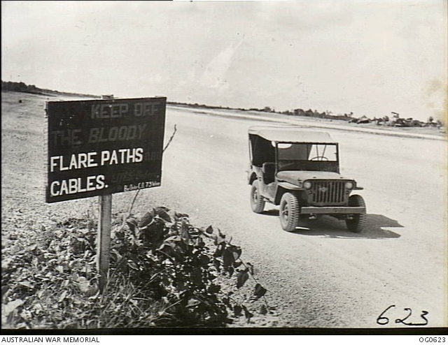 KIRIWINA, TROBRIAND ISLANDS, PAPUA. 1944-01-31. WITH NO WOMEN ABOUT, 73 ...