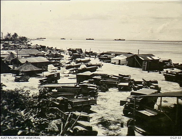 NOEMFOOR ISLAND, DUTCH NEW GUINEA. 1944-10-23. GENERAL VIEW OF NO. 22 ...