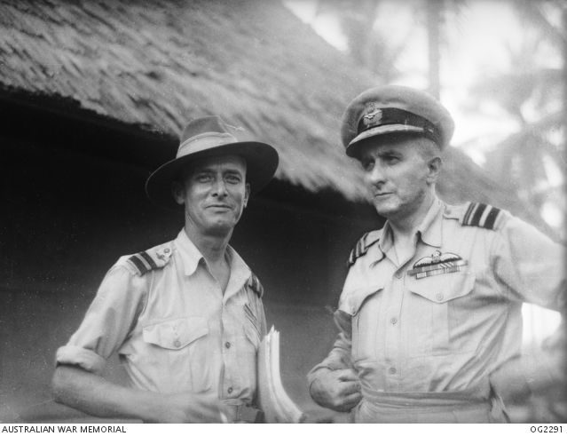 Air-Commodore Arthur Henry 'Harry' Cobby | Australian War Memorial