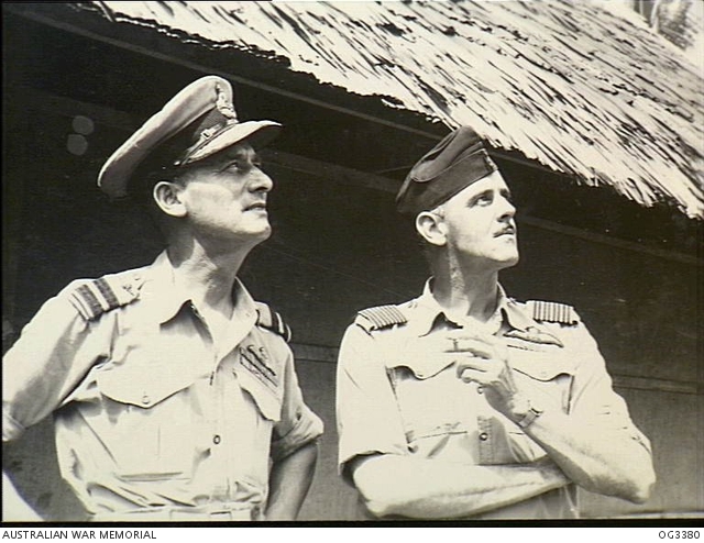 MOROTAI ISLAND, HALMAHERA ISLANDS, NETHERLANDS EAST INDIES. 1945-01-08 ...