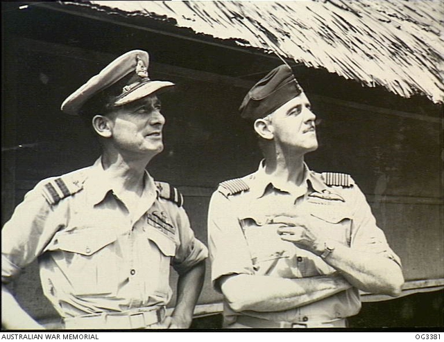 MOROTAI ISLAND, HALMAHERA ISLANDS, NETHERLANDS EAST INDIES. 1945-01-08 ...