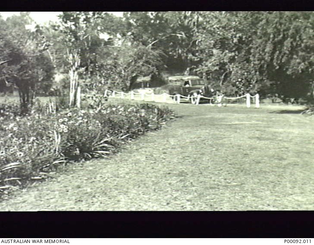 DARWIN, NT. 1940. DARWIN GARDENS. (DONOR A. CONNOR) | Australian War ...