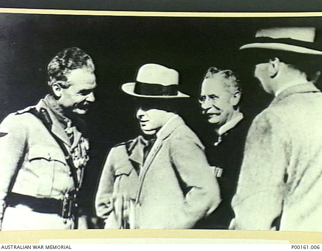 AUSTRALIA,1920 ALBERT COOKE-RUSSELL, THE PRINCE OF WALES (LATER KING ...