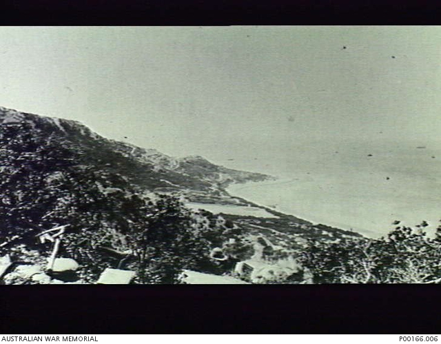 GALLIPOLI, 1915. SUVLA BAY LOOKING SOUTH. | Australian War Memorial