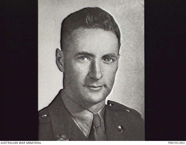 PORTRAIT OF LIEUTENANT COLONEL J. M. WILLIAMS, A PRISONER OF WAR (POW ...