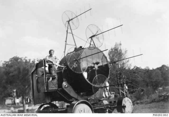 LANE COVE, NSW, 1944. SERGEANT DOLLY MEAGHER OF THE AUSTRALIAN WOMEN'S ...