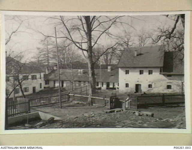 WEINSBERG. THE TOWN OF WEINSBERG WAS THE LOCATION OF THE OFLAG Va ...