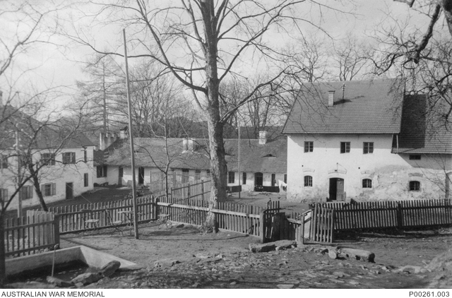 WEINSBERG. THE TOWN OF WEINSBERG WAS THE LOCATION OF THE OFLAG Va ...