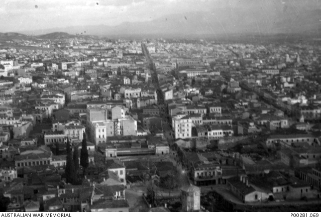 ROME, ITALY, LATE 1920-01. THE FIRST SINGLE ENGINED AEROPLANE FLIGHT ...