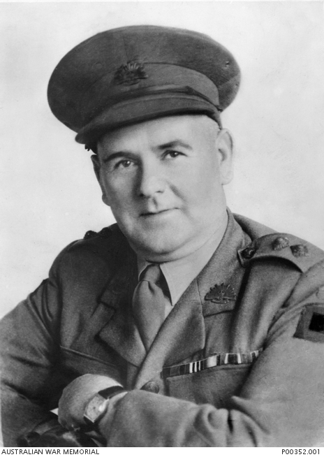 PORTRAIT PHOTOGRAPH OF LIEUTENANT P.C. CALLAHAN, DCM, MM. | Australian ...