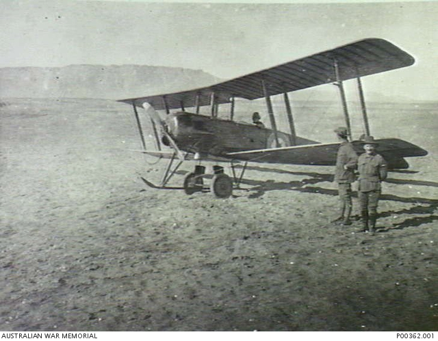 BRITISH WW1 AIRCRAFT, AVRO 504, DESIGNED FOR RECONNAISSANCE AND LIGHT ...