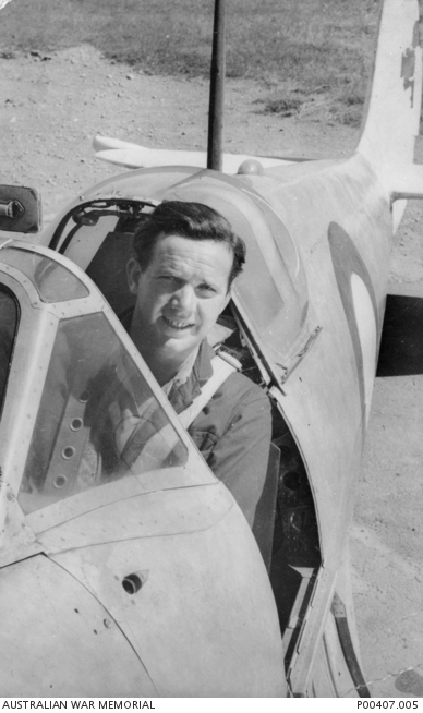 1944? FLIGHT LIEUTENANT ADRIAN P. (TIM) GOLDSMITH DFC DCM, NO. 452 ...