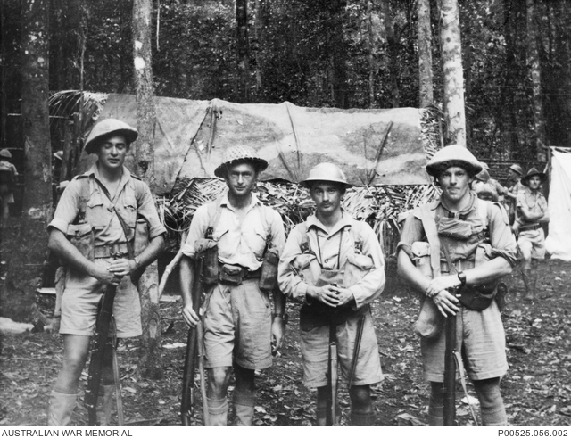 Album compiled by Chaplain Albert E Moore, Salvation Army | Australian ...