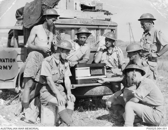 Album compiled by Chaplain Albert E Moore, Salvation Army | Australian ...