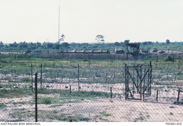 VIETNAM, 1967. A ROYAL AUSTRALIAN REGIMENT (RAR) TRAINING TEAM ...
