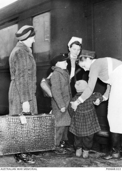 German propaganda photograph captured by the RAF. RAF Caption: "Berlin ...