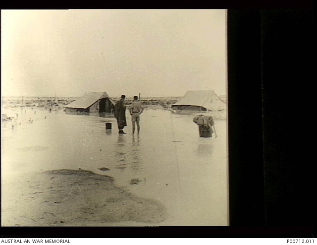 El Daba, Egypt, 1943. At an airfield on the Mediterranean coast of ...
