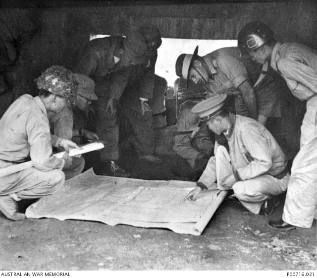 ONGJIN PENINSULA, KOREA, 1950-06. UNITED NATIONS COMMISSION ON KOREA ...