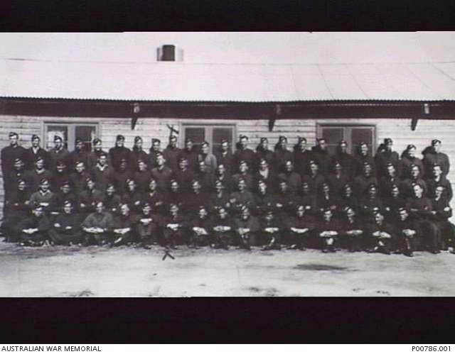 NARROMINE, NSW, 1942-06-23. TRAINING COURSE NO. 24 AT RAAF TRAINING ...
