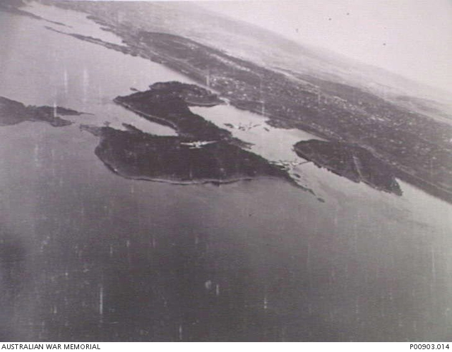 OSLO, NORWAY, 1945-05-13. THREE MOSQUITO AIRCRAFT FROM NO. 464 SQUADRON ...