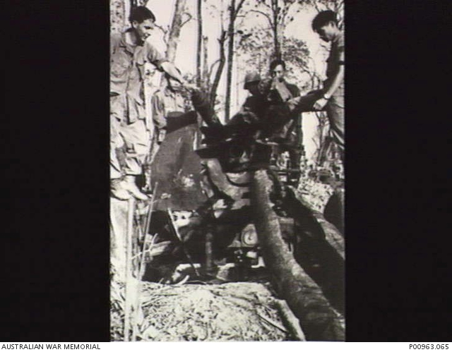 THUA THIEN PROVINCE, SOUTH VIETNAM. 1968. WARRANT OFFICER 2 E. W ...